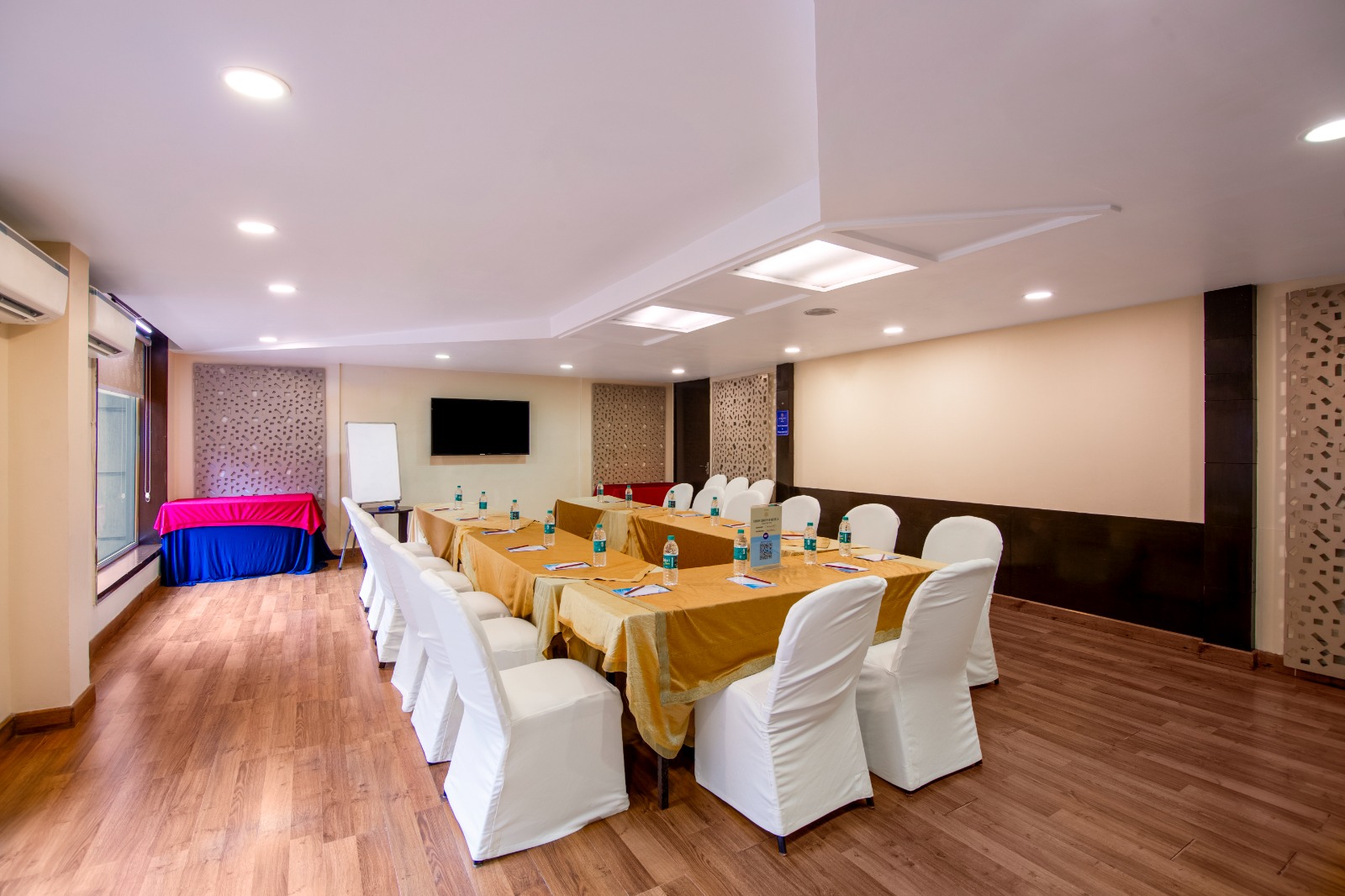 Premium Board Room in South Delhi – The Grand Orion Kailash Colony