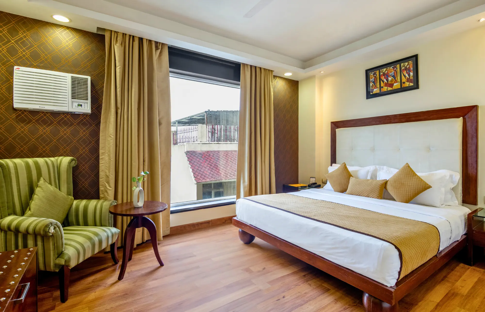 Unmatched Luxury and Comfort at Best Hotel in South Delhi