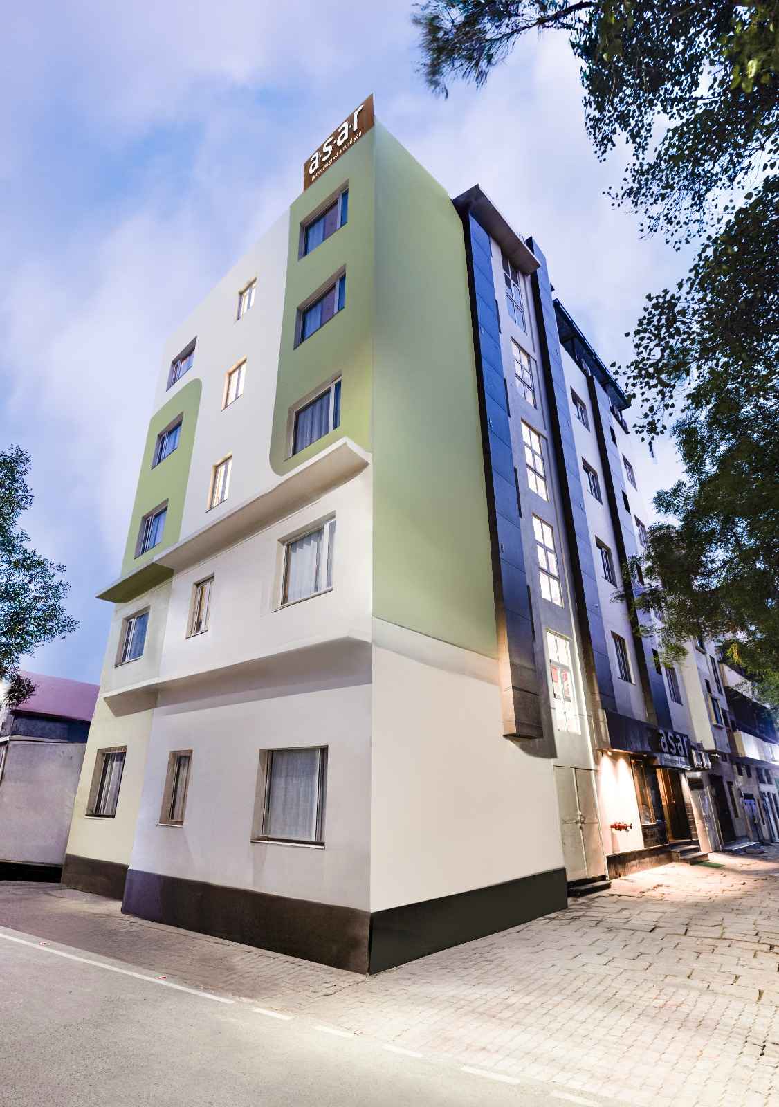 Asar Varanasi Junction by Orion Hotels | 3-Star Hotel Near Varanasi ...